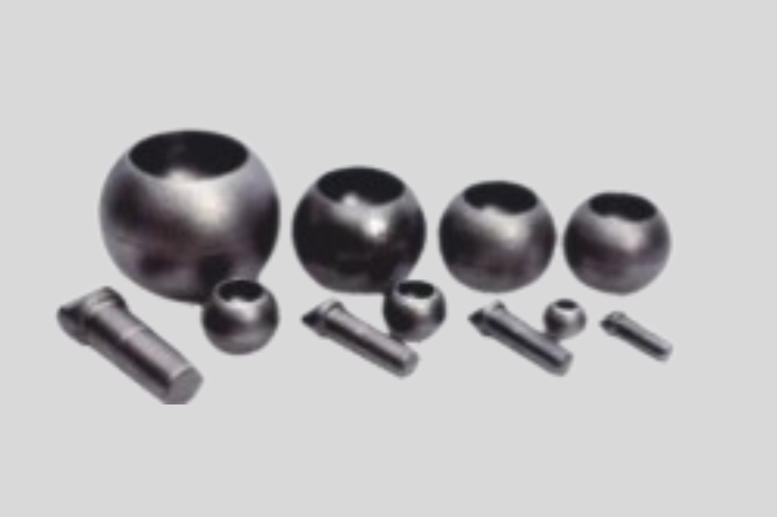 Forging Products - Veetech Valves
