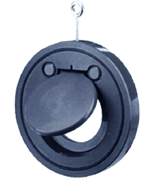 Wafer Check Valves – Slim, Space-Saving Design