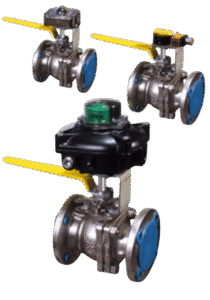 Position Indicator - Veetech Valves