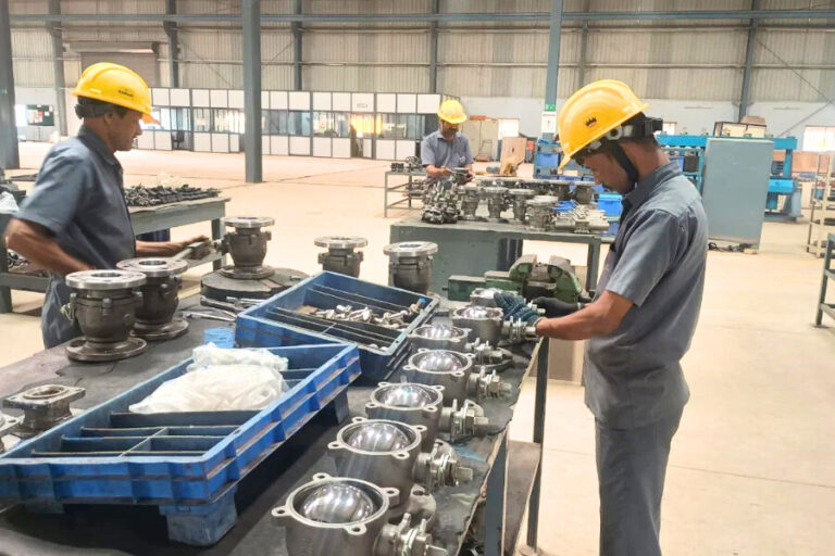 Veetech Valves Pvt Ltd – High‑Pressure Industrial Valve Manufacturer